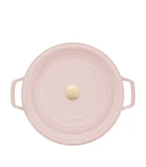 STAUB Round Cocotte - Pink