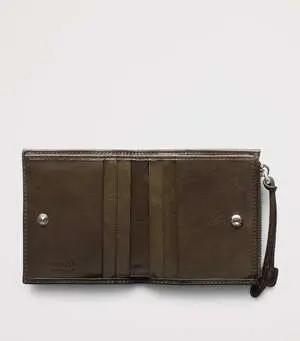Prada Small Leather Wallet