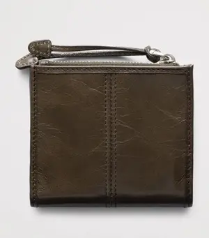 Prada Small Leather Wallet