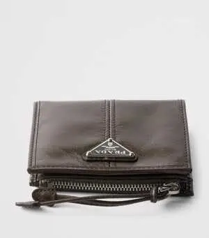 Prada Small Leather Wallet