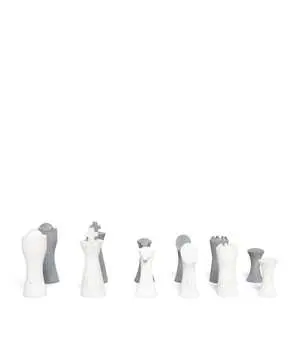 PURLING X Daniel Caesar Spergy Chess Set