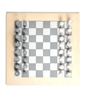 PURLING X Daniel Caesar Spergy Chess Set