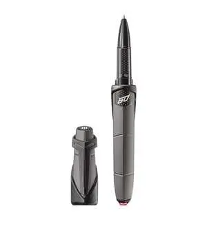 MONTEGRAPPA X Lamborghini 60° Grigio Titans Rollerball Pen