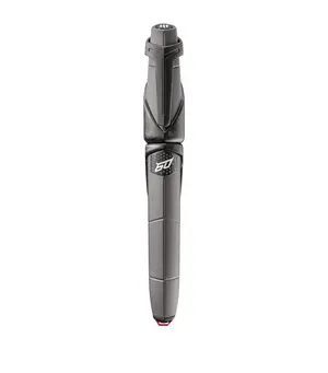 MONTEGRAPPA X Lamborghini 60° Grigio Titans Rollerball Pen