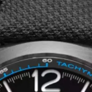 Panerai Carbotech Luminor Chrono Watch