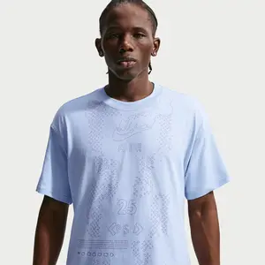 Nike Sportswear Max90 T-shirt - Blue