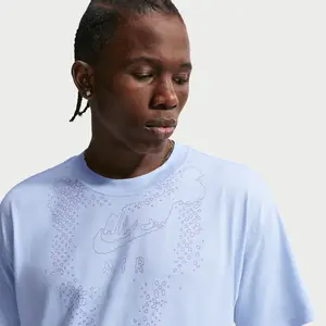 Nike Sportswear Max90 T-shirt - Blue