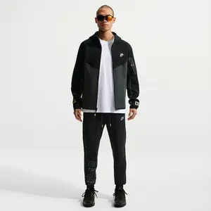 Nike Tech Fleece Jogger Pants - Black