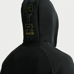 Nike Tech Fleece Full-zip Windrunner Jacket - Black