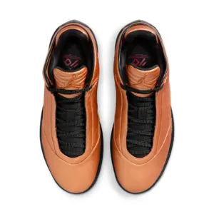 JORDAN 40 Basketball Shoes - Orange