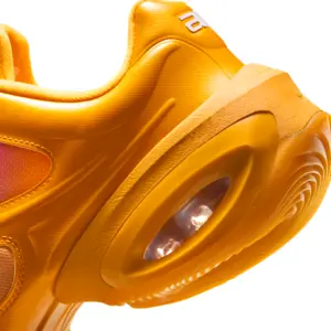 Nike Air Max Muse Sneakers - Yellow
