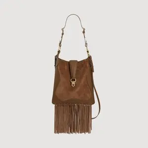 Sandro Small Cross Body Bags