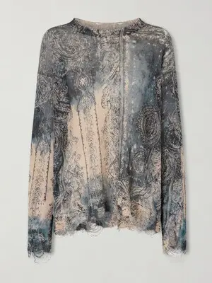 R13 Frill Sweaters For Women