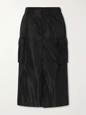 Sacai Midi Skirts