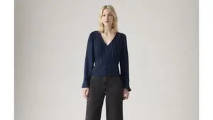 LEVI'S Dolores Long-sleeve Blouse