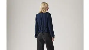 LEVI'S Dolores Long-sleeve Blouse