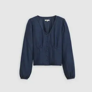 LEVI'S Dolores Long-sleeve Blouse
