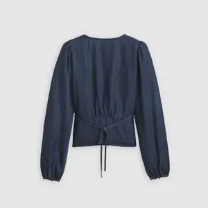 LEVI'S Dolores Long-sleeve Blouse