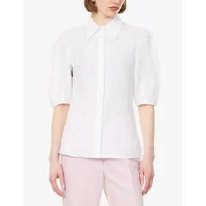 Gabriela Hearst Linen Top