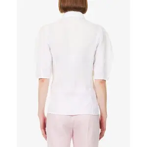 Gabriela Hearst Linen Top