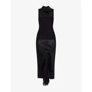 Rick Owens Flared Cocktail Dresses