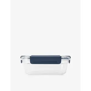 YETI Transparent Medium Food Storage Box - Navy