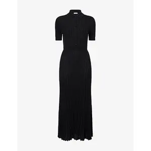 Gabriela Hearst Short Sleeve Dresses
