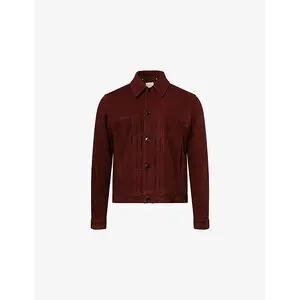 Paul Smith Classic Collar Outerwear For Men
