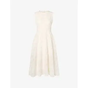 Malina Gathered Day Dresses