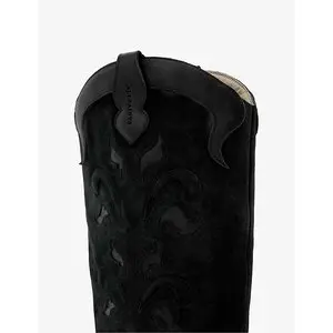 ALLSAINTS Dolly Western Boots - Black