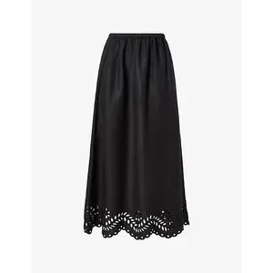 Malina Knee Length Skirts