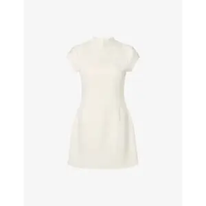 Malina High Neck Dresses