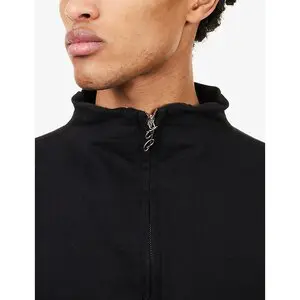 Jacquemus Le Camionneur Rond Half-zip Sweatshirt