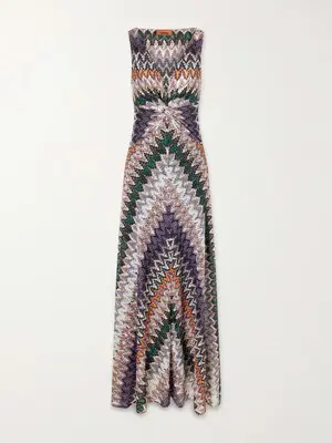 Missoni Sleeveless Day Dresses
