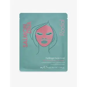 Rodial Salmon Dna Hydrogel Pack Of Four Face Masks - One-color