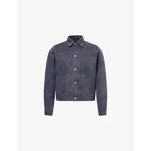 Paul Smith Embroidered Outerwear For Men