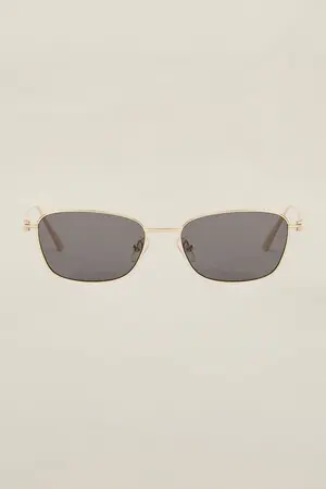 Devon Windsor Verona Sunglasses - Black