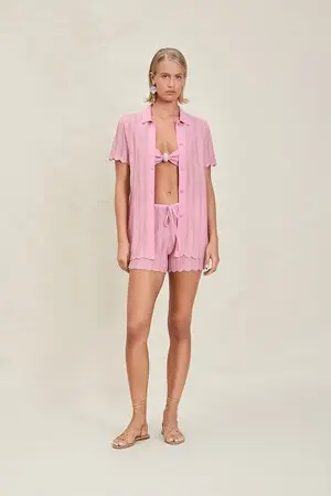 Devon Windsor Casual Tops