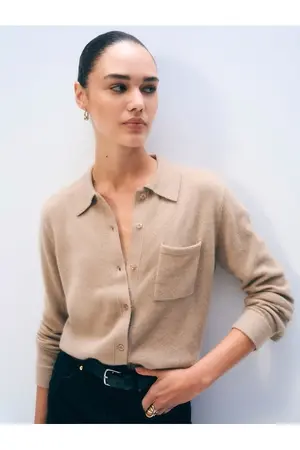 White + Warren Oversized Shirts For Women