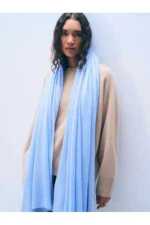 White + Warren Cashmere Scarves