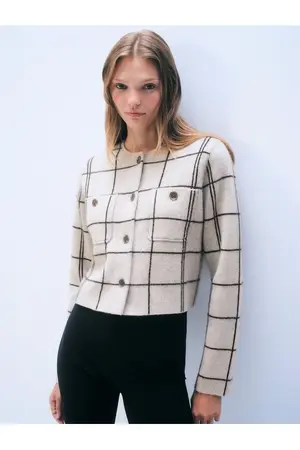 White + Warren Pocket Cardigans For Women