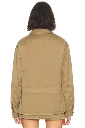 Miu Miu Utility Jacket