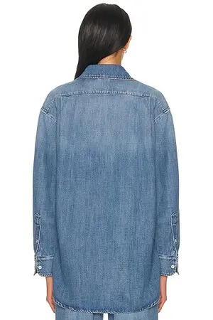 Miu Miu Denim Shirt