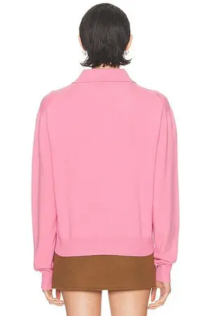 Miu Miu Polo Sweater