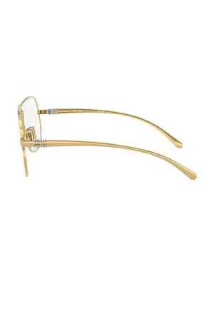 Miu Miu Aviator Eyeglasses