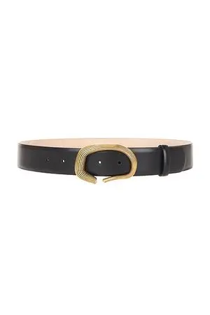 Khaite Churro 35mm Belt - Black