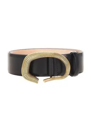 Khaite Churro 35mm Belt - Black