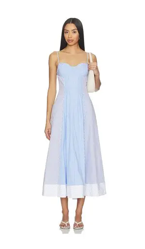 Simkhai Zip Up Day Dresses
