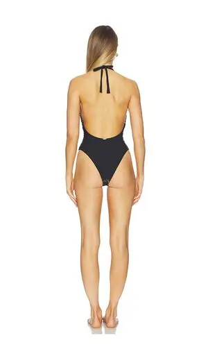 Luli Fama Deep V One Piece