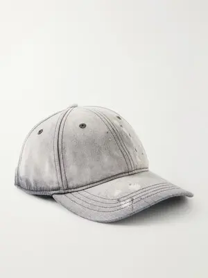 Distressed Men's Hats